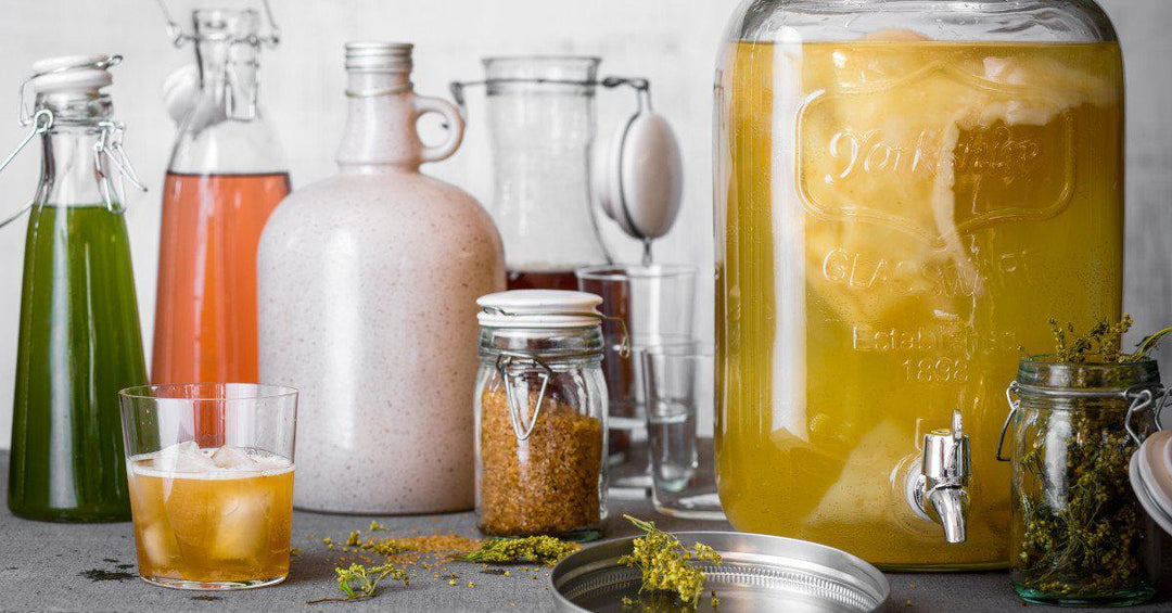 Shop Revolution Fermentation | Fermentation Products