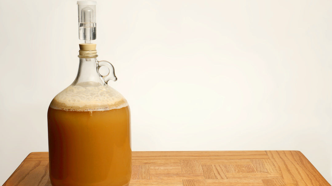 Alcohol Fermentation Equipment | Revolution Fermentation Canada