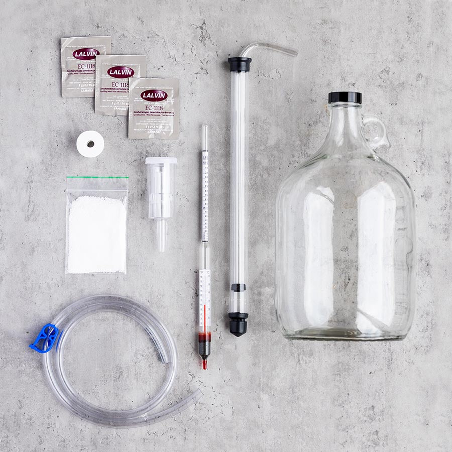 Buy Containers & Fermentation Kits | Revolution Fermentation Canada