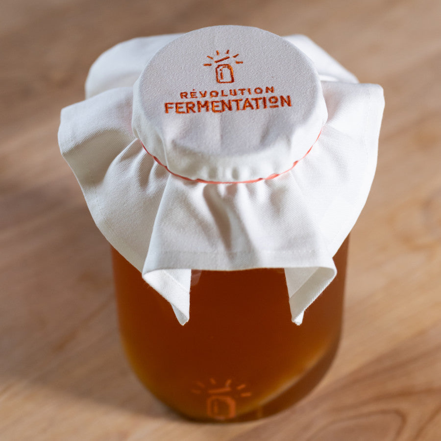 Fermentation Cloth Cover | Revolution Fermentation Canada
