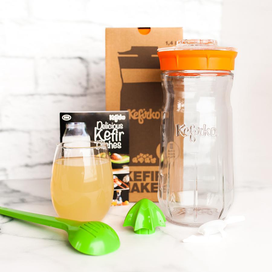 Kefirko Kefir Making Kit | Revolution Fermentation